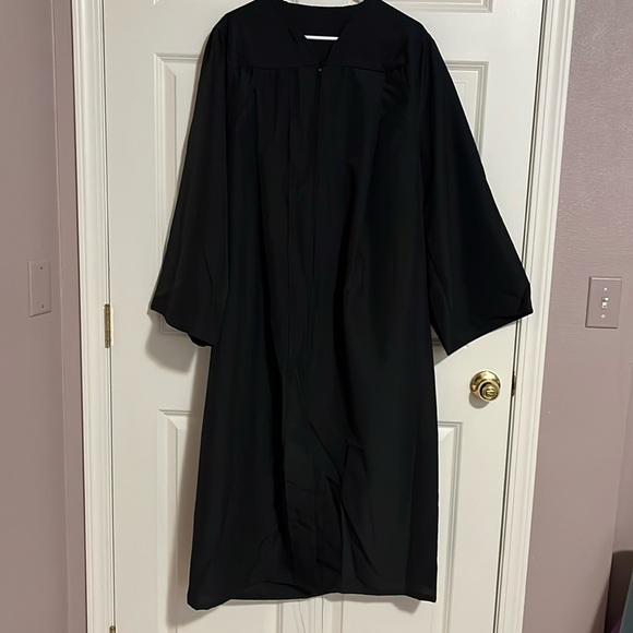 Other | Graduation Gown Black | Poshmark